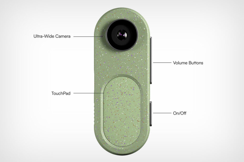 This Samsung AI Wearable Assistant Offers Real-Time Audio Descriptions ...