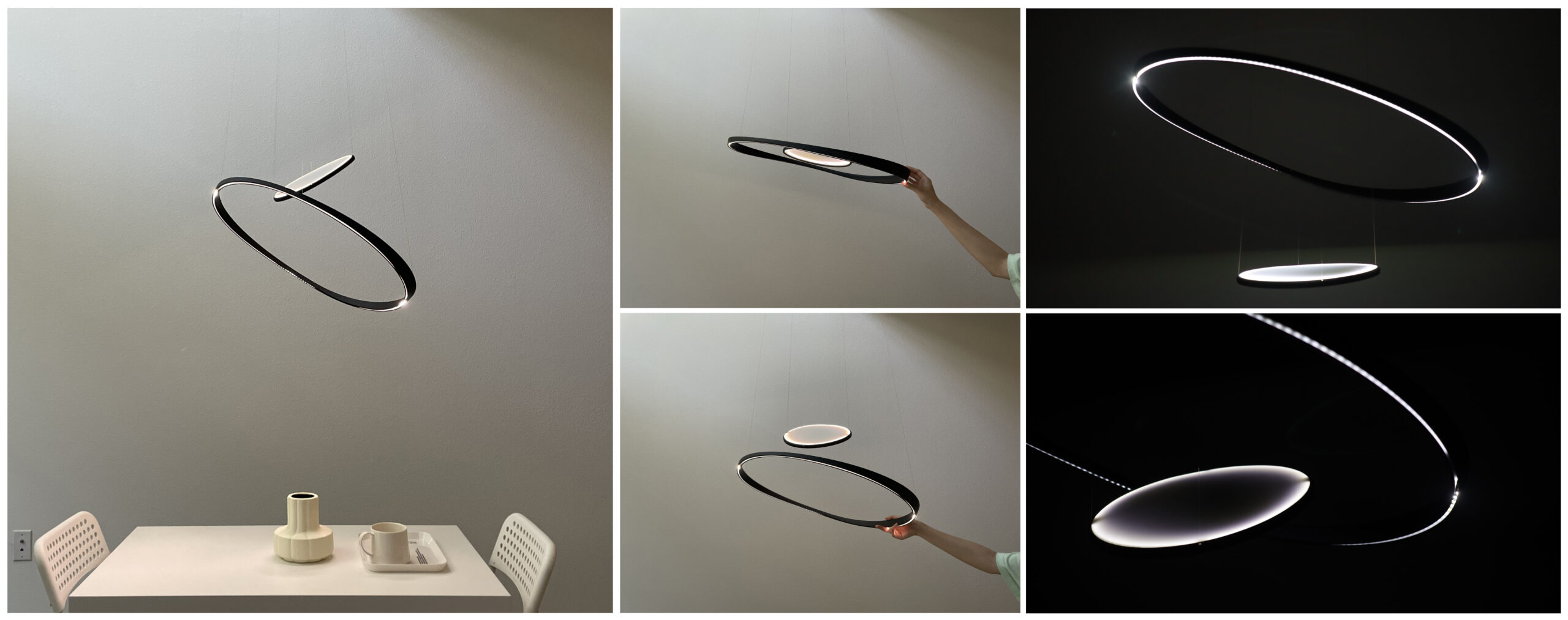 Kairos Pendant Light: A perfect lighting solution designed for ...